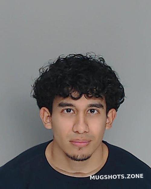 ALANIZ JUSTICE ALBERT 11/23/2023 - Nueces County Mugshots Zone
