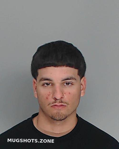 BAZAN ISAIAH ISRAEL 11/24/2023 - Nueces County Mugshots Zone