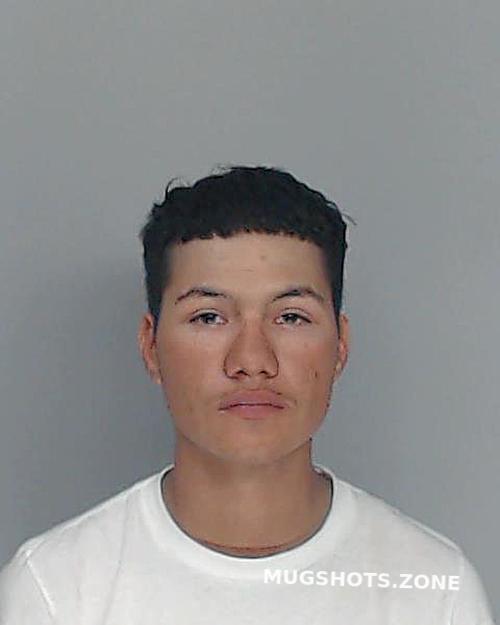 RODELA JARED ANTHONY 11/25/2023 - Nueces County Mugshots Zone