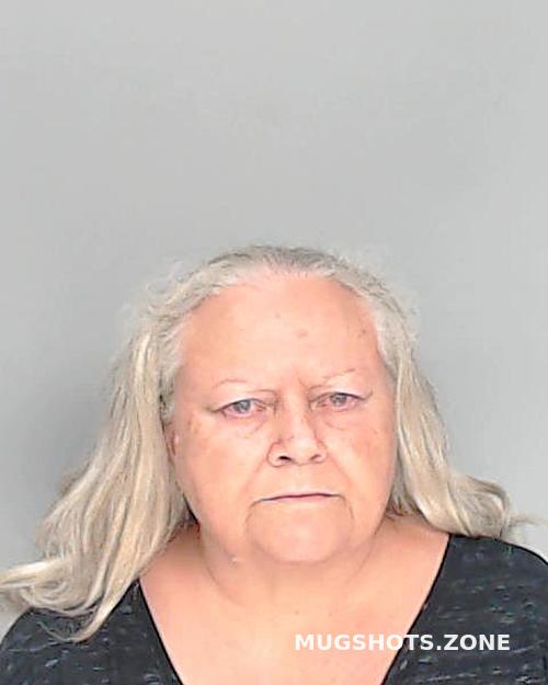 GARCIA PATSY 11/27/2023 - Nueces County Mugshots Zone