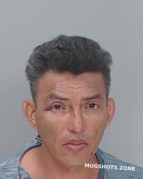 MEJIA JOSE 11/30/2023 - Nueces County Mugshots Zone