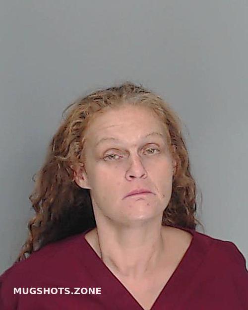 BARNES TIFFANY 11/30/2023 - Nueces County Mugshots Zone