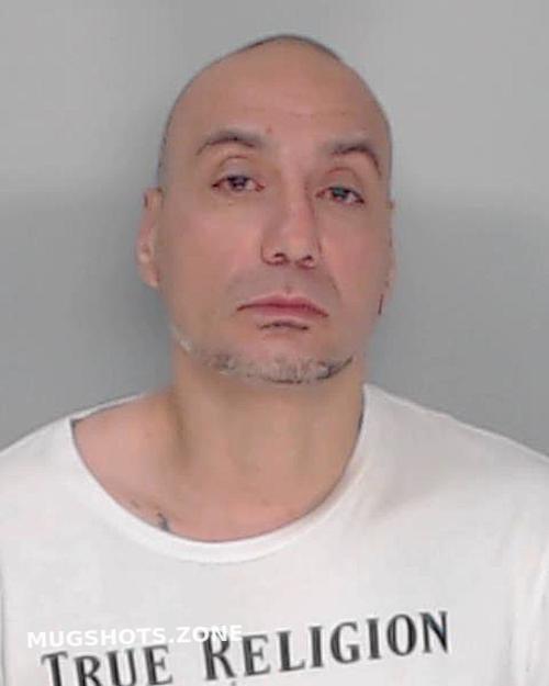 SANTIAGO RUDY 11/30/2023 - Nueces County Mugshots Zone