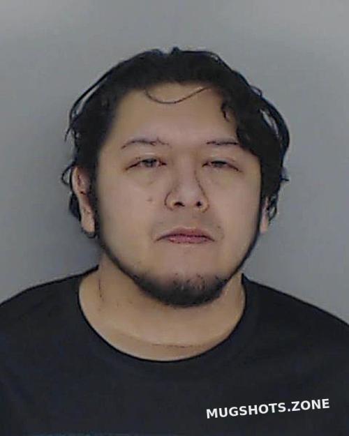 VILLELA MARTIN 12/08/2023 - Nueces County Mugshots Zone