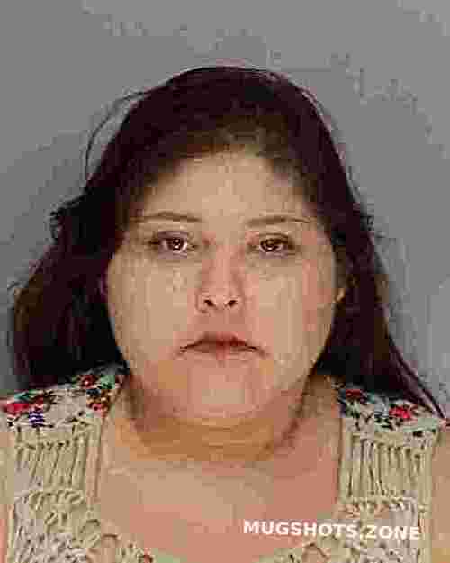 GUZMAN ZOE 12/08/2023 - Nueces County Mugshots Zone