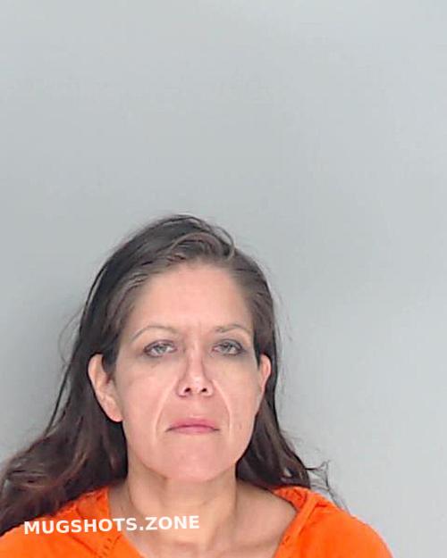 RIVERA BARBARA JEAN 12/11/2023 - Nueces County Mugshots Zone