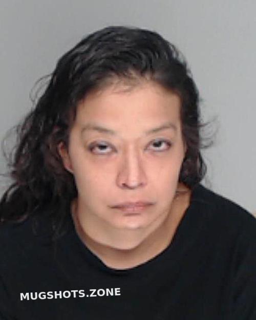 Martinez Vanessa Ann 12 13 2023 Nueces County Mugshots Zone