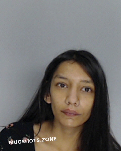 PEREZ KAYLA 12/18/2023 - Nueces County Mugshots Zone