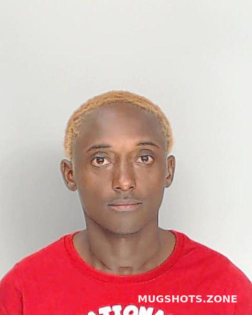 PAGE KEVIN LEONARD 12/18/2023 - Nueces County Mugshots Zone