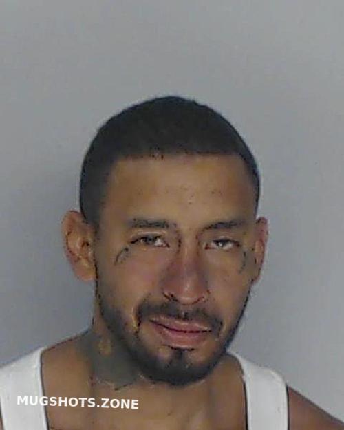 FARIAS CHRISTOPHER IGNACIO 12/21/2023 - Nueces County Mugshots Zone