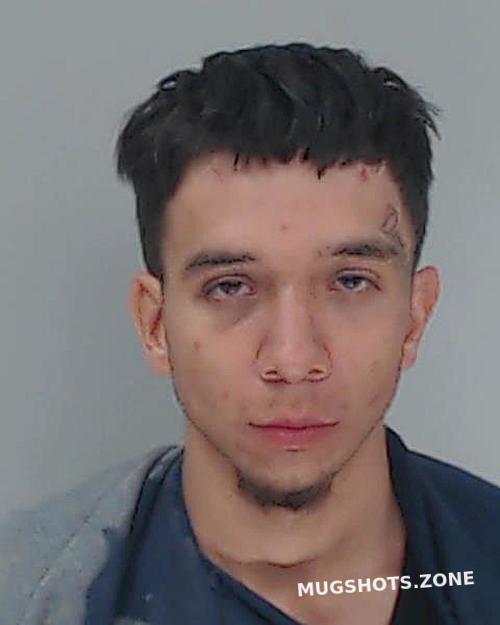 VILLARREAL DAVID MATTHEW 12/22/2023 - Nueces County Mugshots Zone