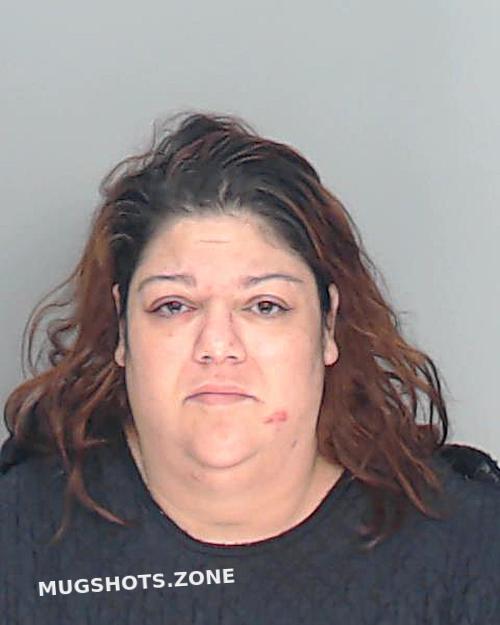 GONZALEZ CHRISTINA 12/27/2023 - Nueces County Mugshots Zone