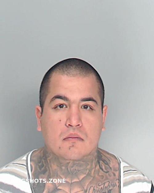 CASTILLO CHRISTOPHER 01/02/2024 - Nueces County Mugshots Zone
