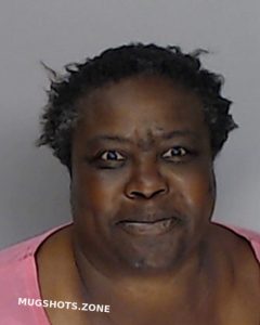 COLEMAN BRENDA DENISE 01/05/2024 - Nueces County Mugshots Zone