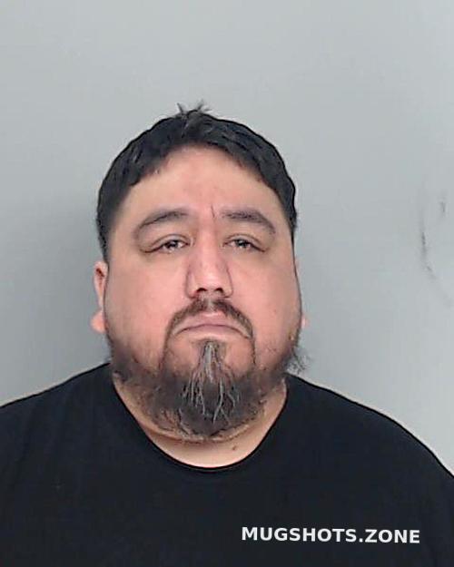GARZA MARKUS 01/07/2024 - Nueces County Mugshots Zone