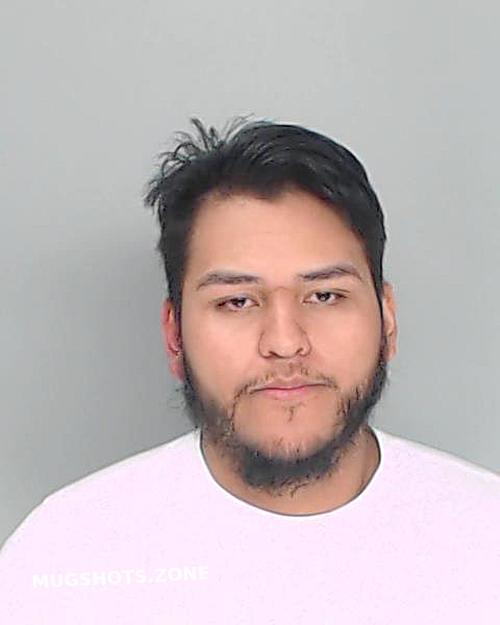 POSADA MARK ANTHONY 01/12/2024 - Nueces County Mugshots Zone