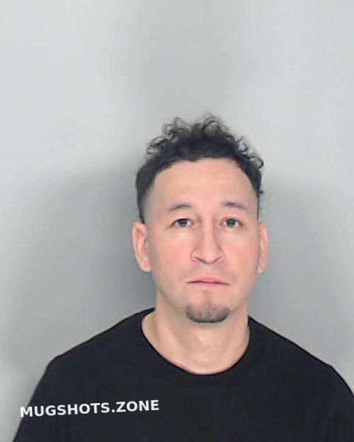 ARREDONDO ANDREW 01/13/2024 - Nueces County Mugshots Zone