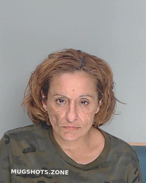 LADWIG JENNIFER RENEE 01/16/2024 - Nueces County Mugshots Zone