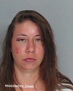 GOWER ERIN DENISE 01/21/2024 - Nueces County Mugshots Zone