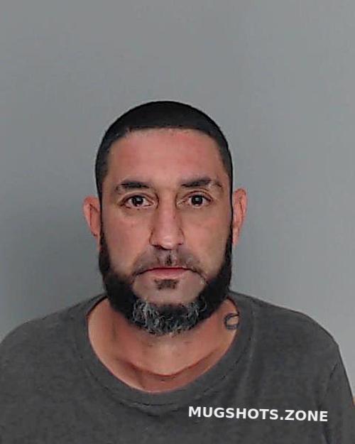 RAMIREZ JAMES GILBERT 01/27/2024 - Nueces County Mugshots Zone