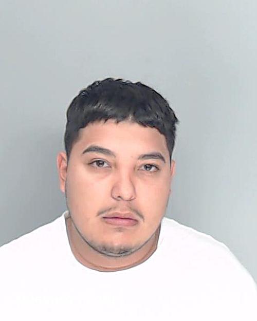 LOPEZ JOSIIAH MARIO 01/29/2024 - Nueces County Mugshots Zone
