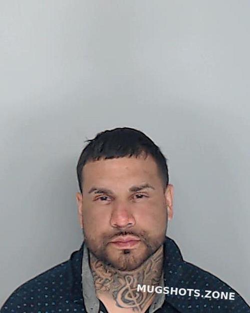 TREJO RICHARD 01/31/2024 - Nueces County Mugshots Zone