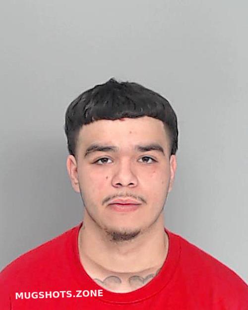 ALEJANDRO RICKY 02/01/2024 - Nueces County Mugshots Zone