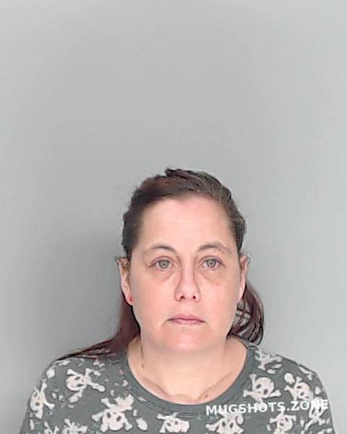 CLEMES BRANDY LEE 02/06/2024 - Nueces County Mugshots Zone