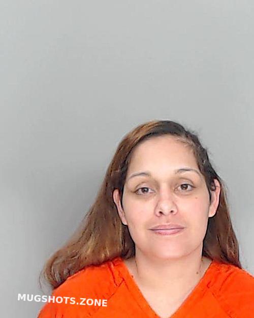 SOTO-CANDELORA MIRTHA RUTH 02/06/2024 - Nueces County Mugshots Zone
