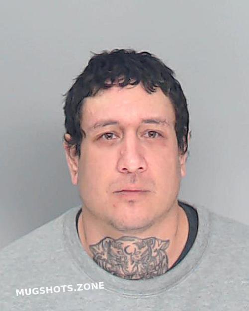 SERDA MATTHEW 02/07/2024 - Nueces County Mugshots Zone