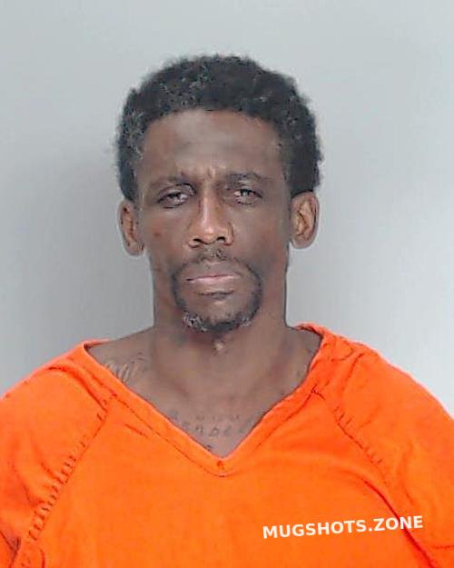 BROADNAX BRANDON JARRELL 02/07/2024 - Nueces County Mugshots Zone