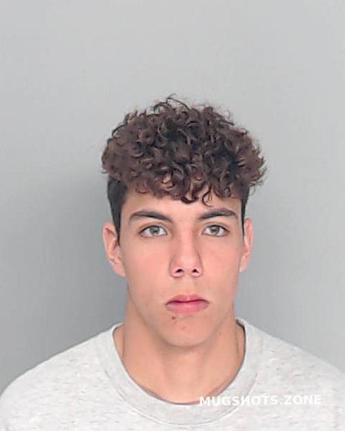 CRAWFORD NATHAN 02/07/2024 - Nueces County Mugshots Zone