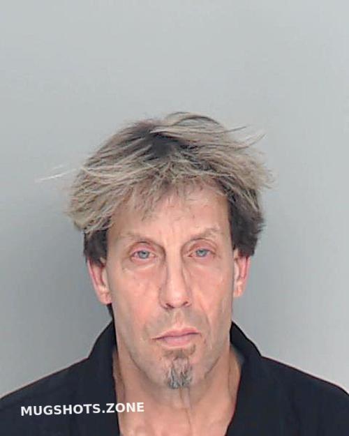 ROSATI DONNIE 02/08/2024 - Nueces County Mugshots Zone