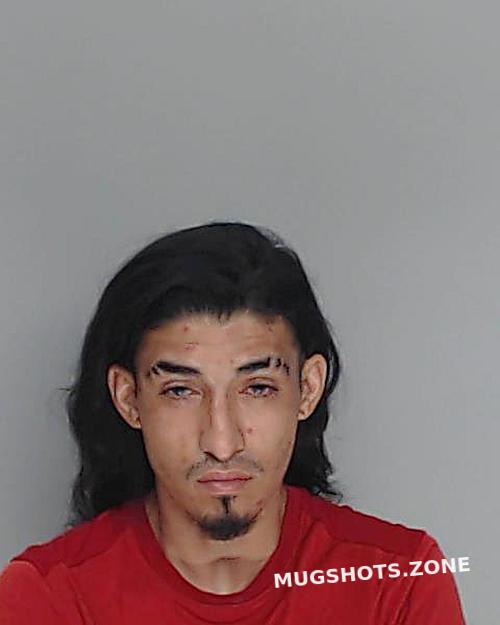 GARZA AARON MARCELO 02/12/2024 - Nueces County Mugshots Zone