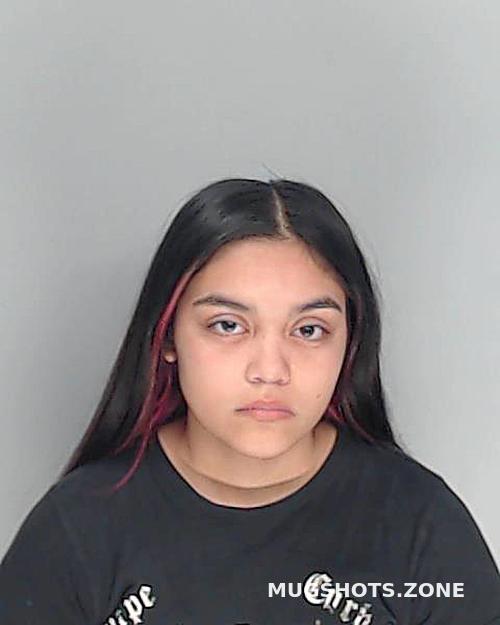SALCIDO SOFIA RAQUEL 02/16/2024 - Nueces County Mugshots Zone