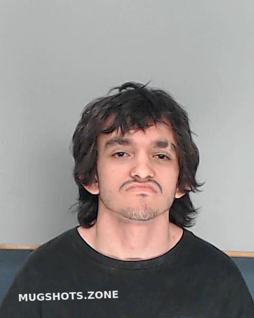 AUMADA GIOVANNI ROBERTO 02/16/2024 - Nueces County Mugshots Zone