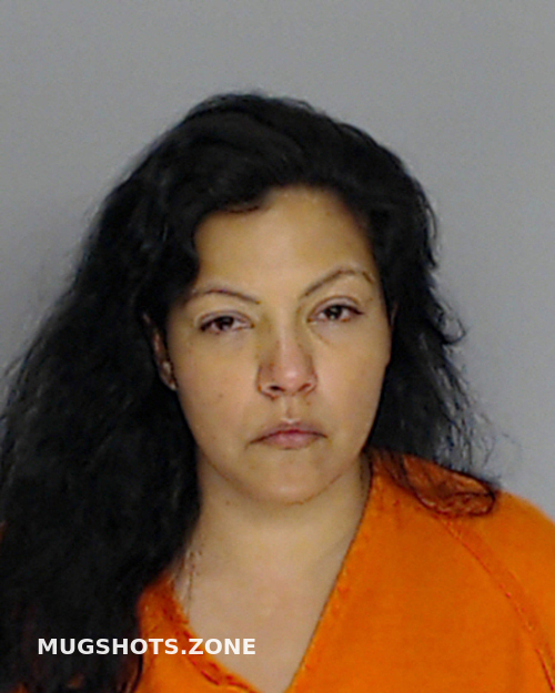 GAMEZ VERONICA MICHELLE 02/16/2024 - Nueces County Mugshots Zone
