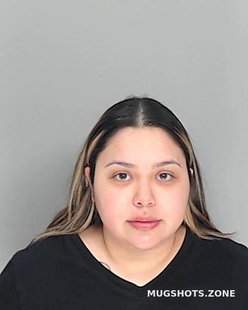 GUTIERREZ BRYANNA 02/18/2024 - Nueces County Mugshots Zone