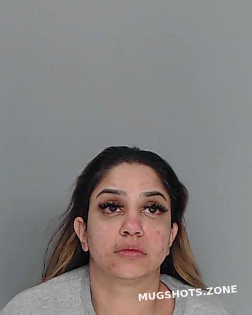 LOZANO ALLISON 02/19/2024 - Nueces County Mugshots Zone