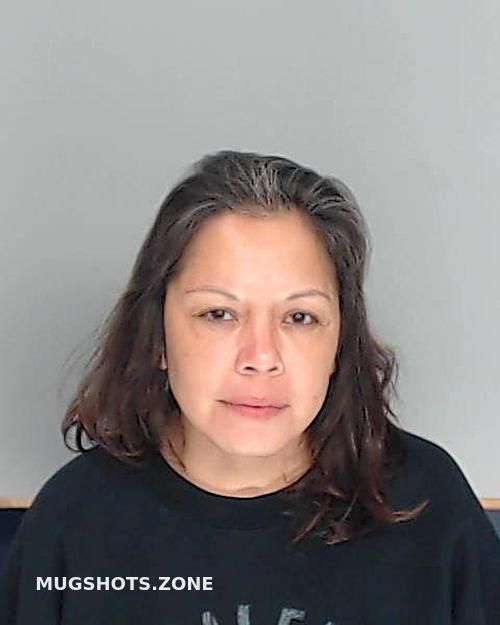 RANGEL CYNTHIA ANNE 02/20/2024 - Nueces County Mugshots Zone