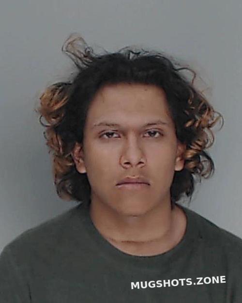 ACUNA NOAH AIDAN 02/20/2024 - Nueces County Mugshots Zone