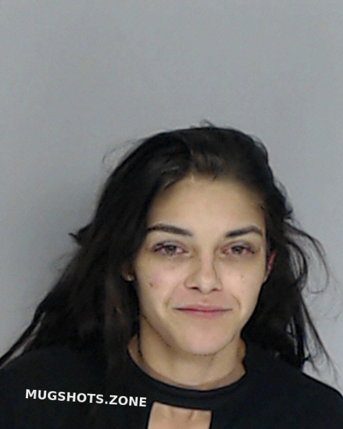 ARANDA AMBER 02/22/2024 - Nueces County Mugshots Zone