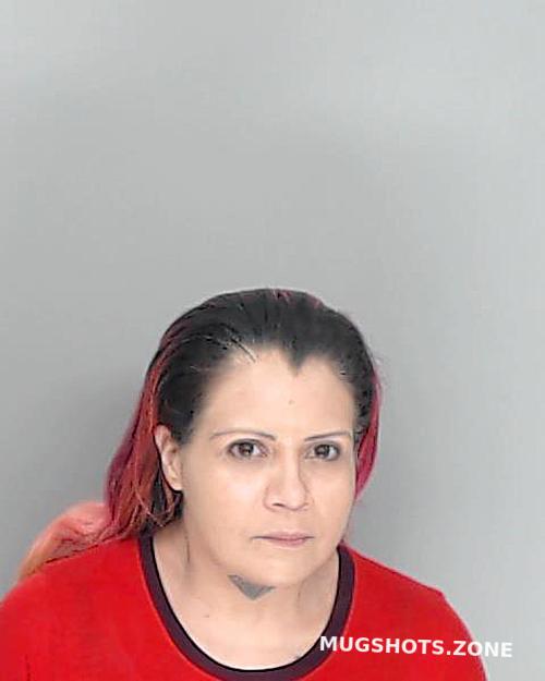 GONZALEZ LAURA 02/22/2024 - Nueces County Mugshots Zone