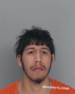 ANDRADE DOMINIC GABRIEL 02/26/2024 - Nueces County Mugshots Zone