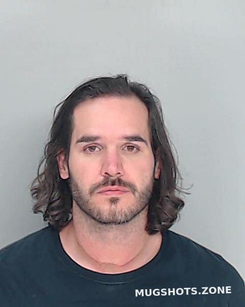 RAMBO BENJAMIN 02/29/2024 - Nueces County Mugshots Zone