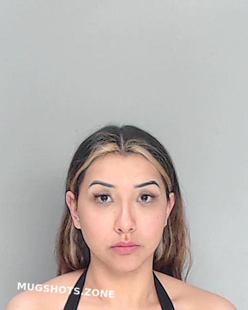 HEATH ERICA 03/03/2024 - Nueces County Mugshots Zone