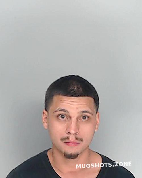 RIOJAS JOE ANGEL 03/03/2024 - Nueces County Mugshots Zone