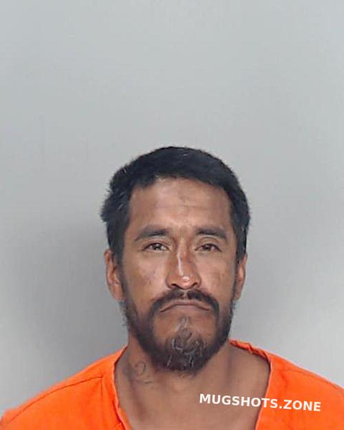 OLVERA CHRISTOPHER 03/07/2024 - Nueces County Mugshots Zone