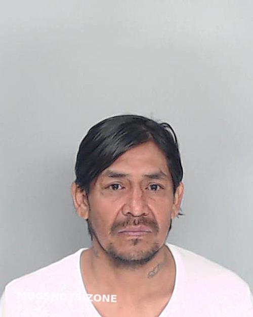 ROBLEDO ISAIAS 03/09/2024 - Nueces County Mugshots Zone