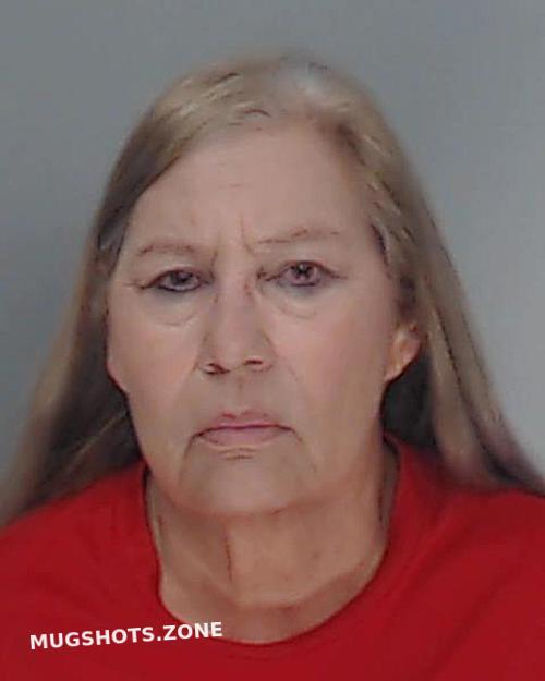 SOLIS NORMA RENDON 03/13/2024 - Nueces County Mugshots Zone